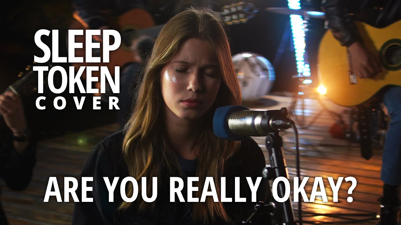 Are You Really Okay? | Sleep Token (cover by Boomblebeat) - YouTube