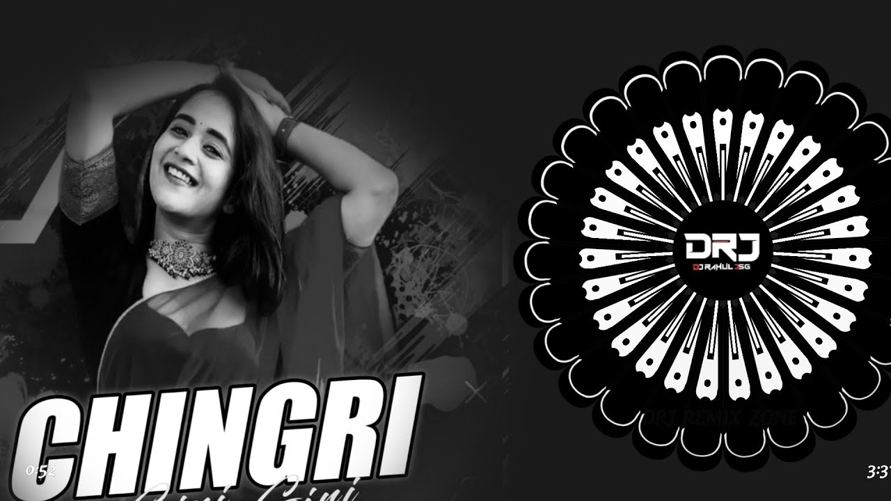 CHINGRI GIRI GIRI || HYPER TRAP MIX || NEW SAMBALPURI DJ SONG || DJ ...