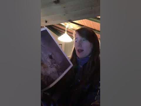 Lesestunde! Zen Ghosts by Jon J Muth - YouTube