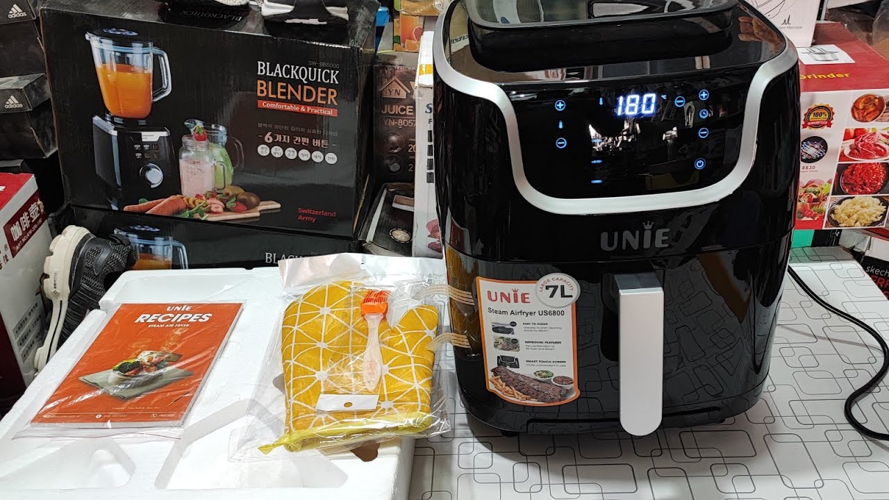 Lot Imported Unie 7L Steam Air Fr https://trustmall.pk/product/lot ...