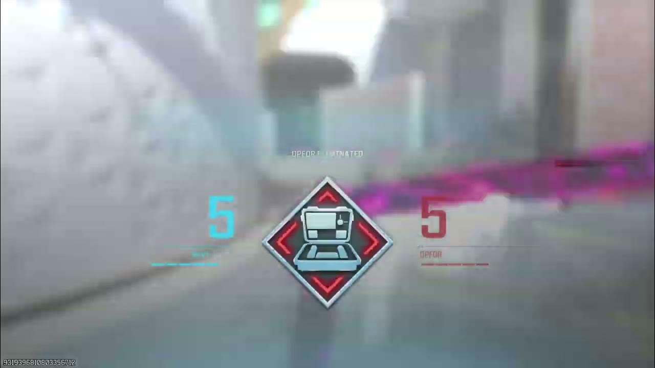 Call of Duty MW3 SND ON 6 star Part 2 - YouTube