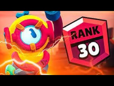 Bea Oraz Otis 30 Rank|Brawl Stars Polska - YouTube