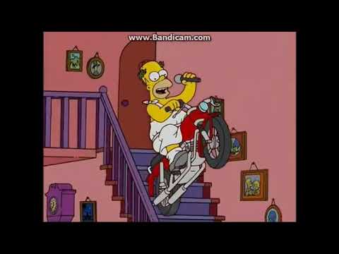 The Simpsons Promo 2007