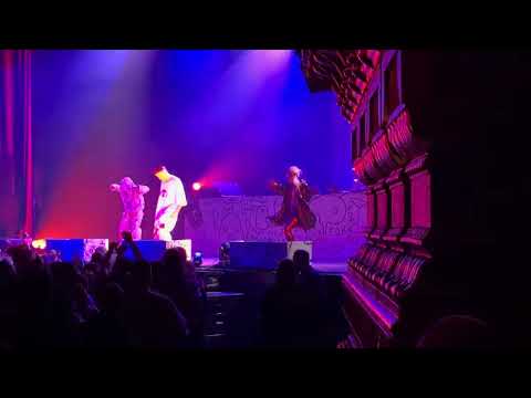 Die Antwoord “Happy Go Sucky F@cky” 11/1/24 Fox Theater