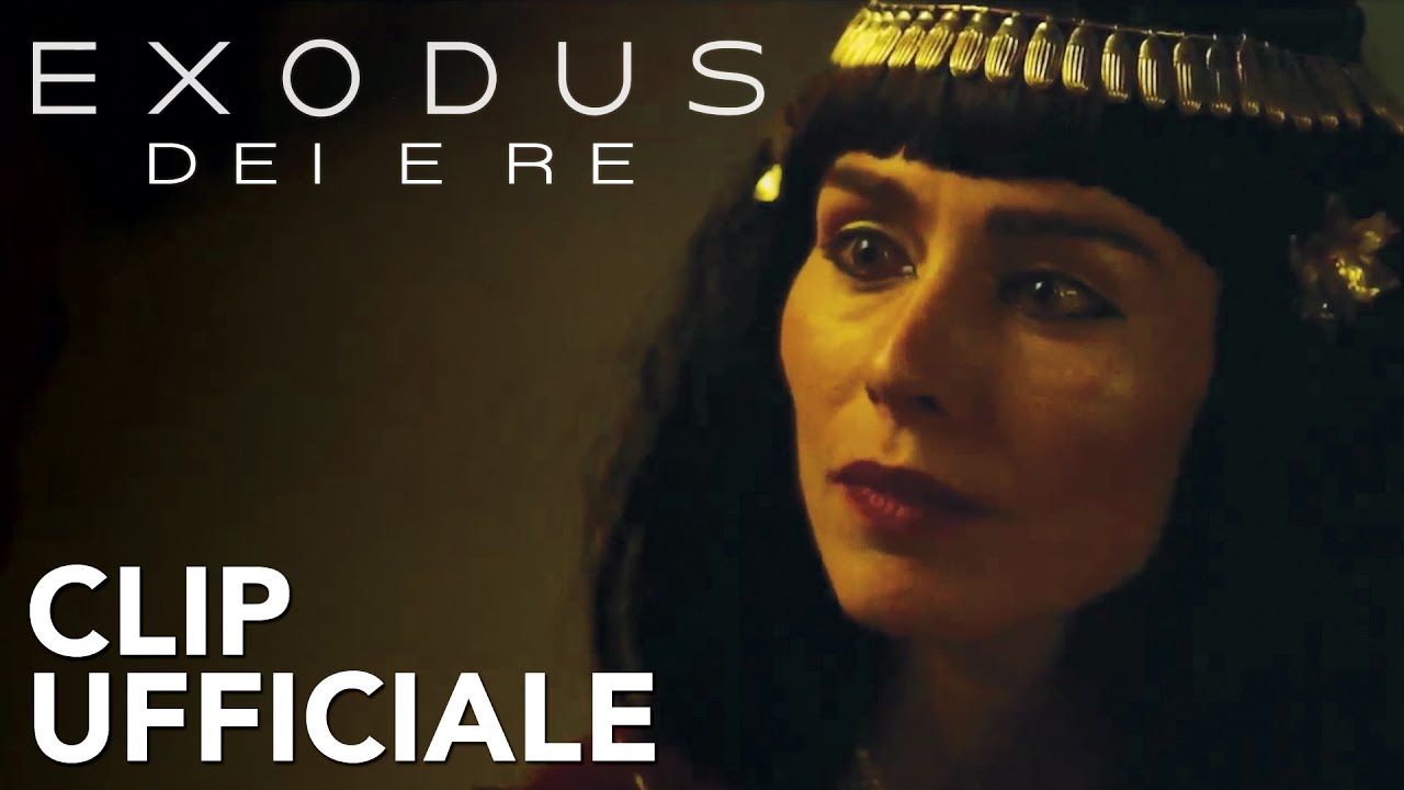 Miriam | Exodus: Dei e Re - Clip [HD] | 20th Century Fox - YouTube