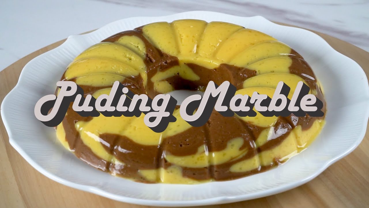 Puding Marble - YouTube