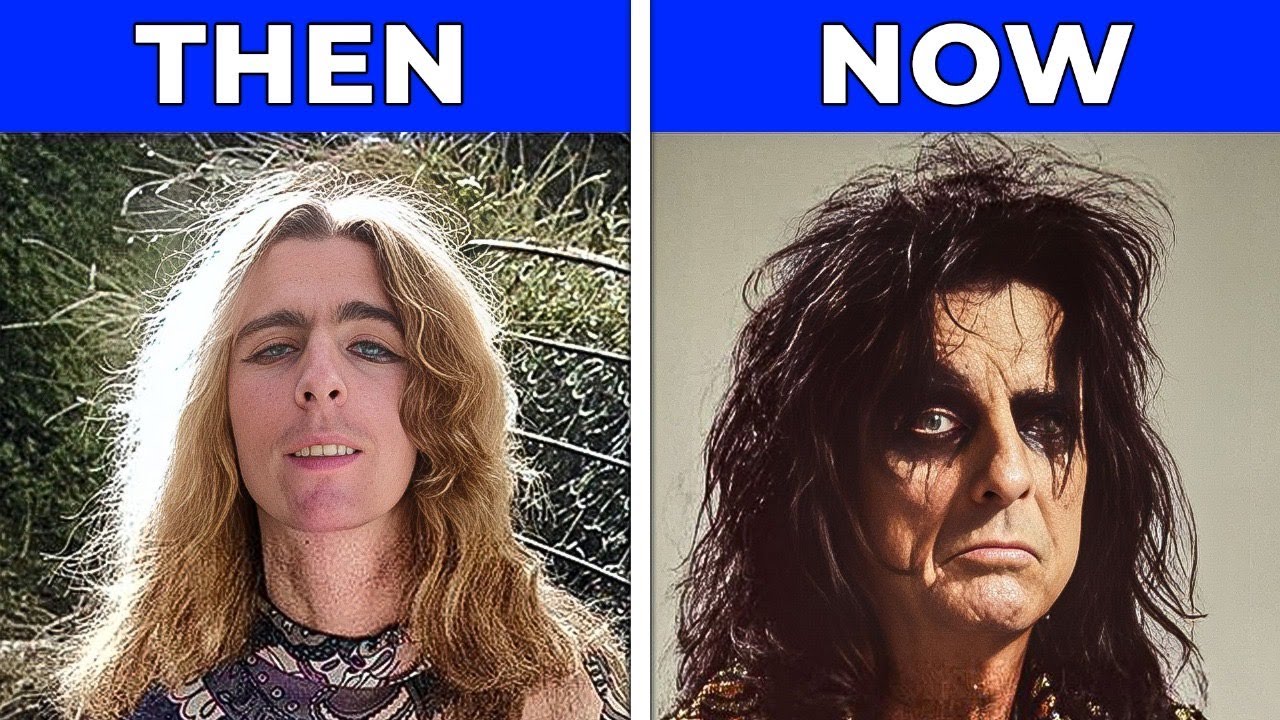 75+ Iconic Heartthrob Singers from the 1960s and 1970s: Then and Now ...