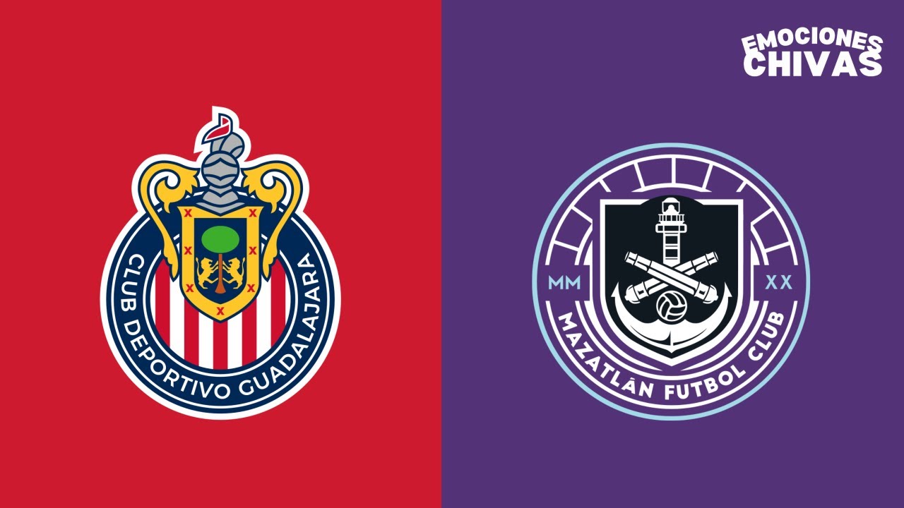 Chivas vs Mazatlan Jornada 4 NARRACION - YouTube
