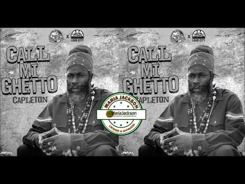 Capleton - Call Mi Ghetto (@capletonmusic) - YouTube