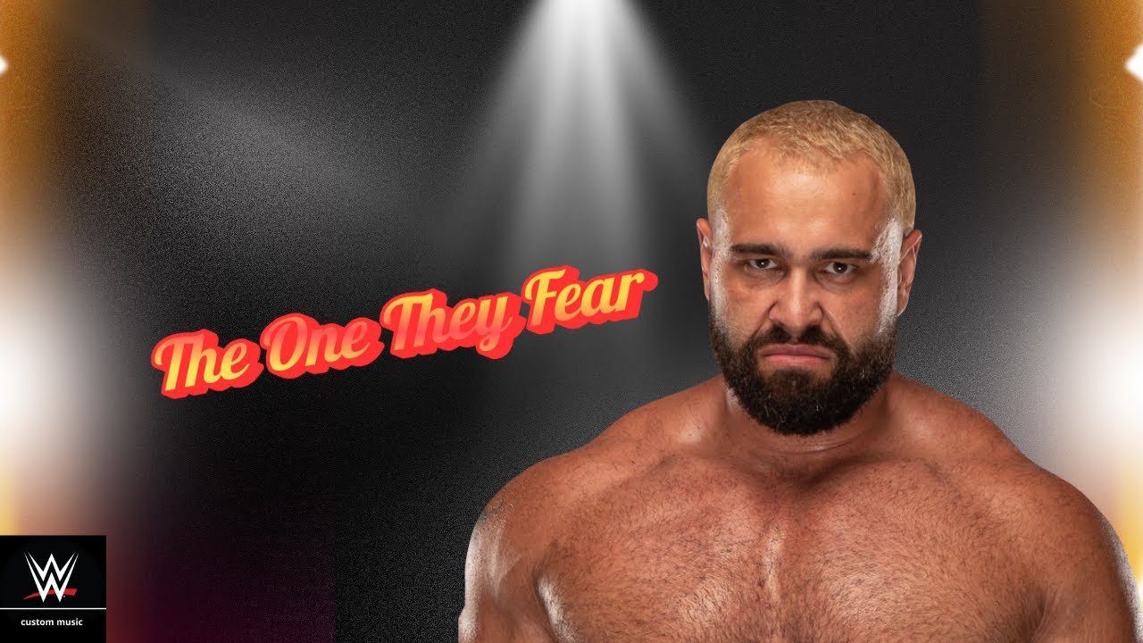 Rusev – The One They Fear | Custom WWE Theme Song | Dominant & Dark ...