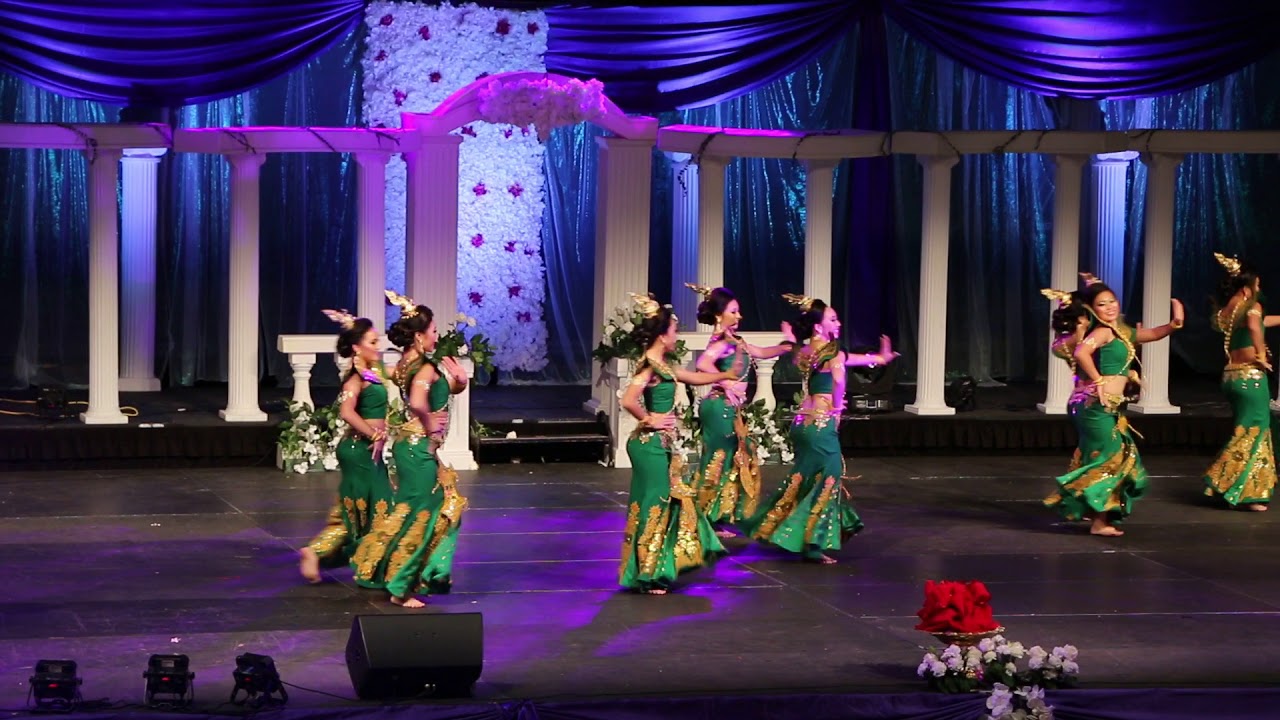 MULAN; Dance copetition Hmong MN New Year 2018 - YouTube