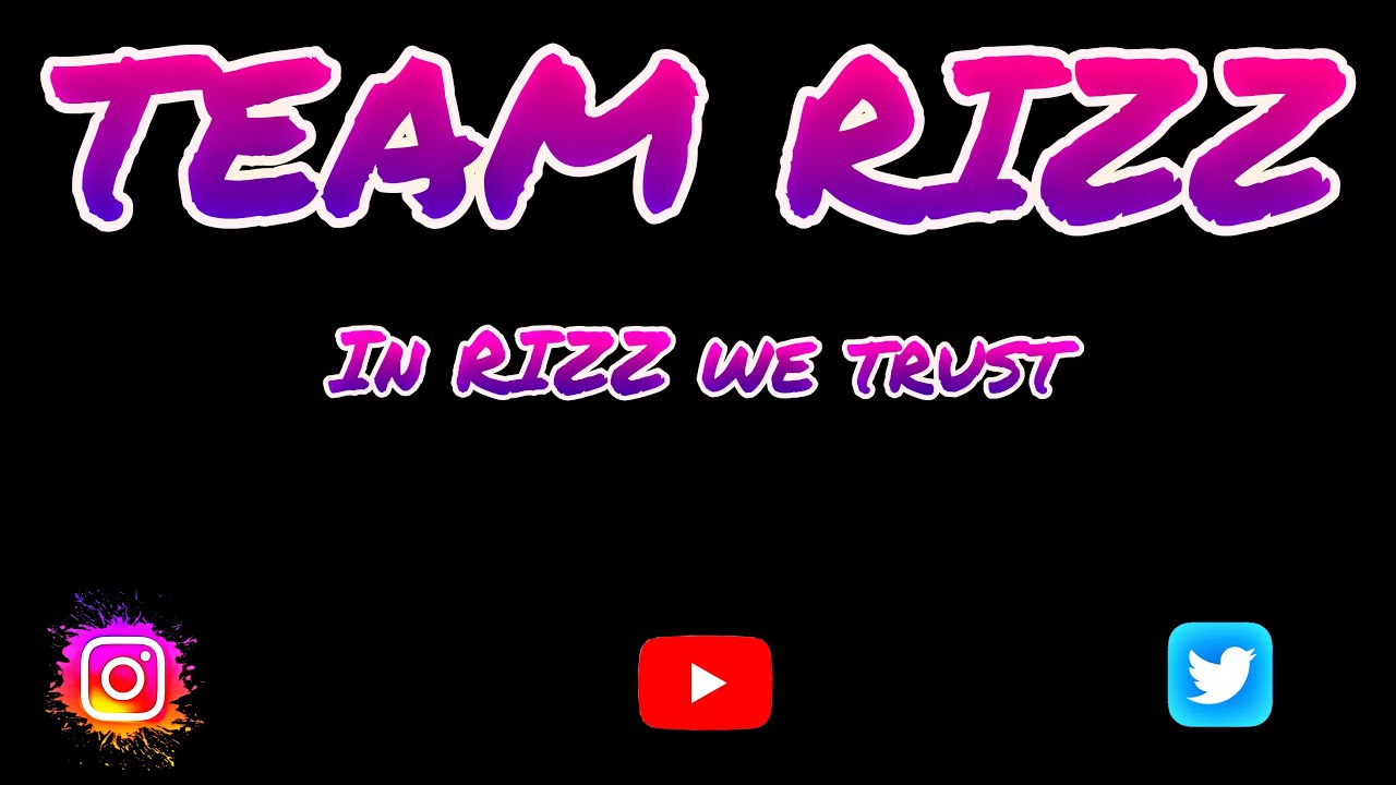 Team RIZZ 1st vlog - YouTube
