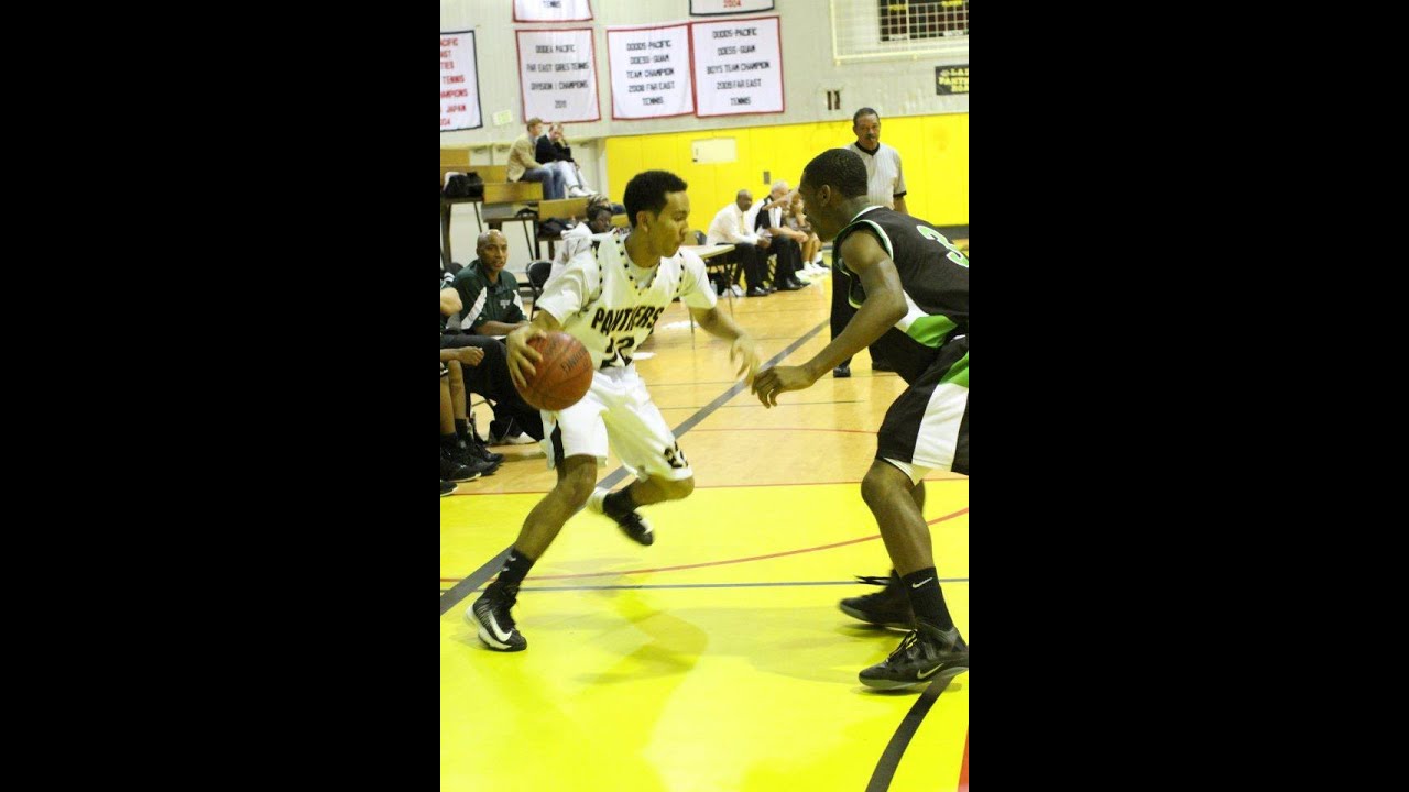 Josh Ward Kadena Varsity Basketball Highlights Mixtape - YouTube