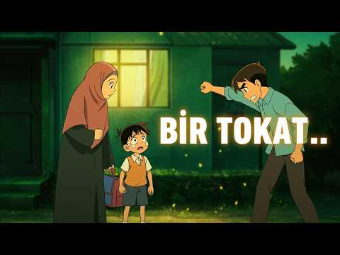 Kalpten Baba Olan Adam | Üvey Baba Ama Gerçek Sevgi | İbretlik Hikaye