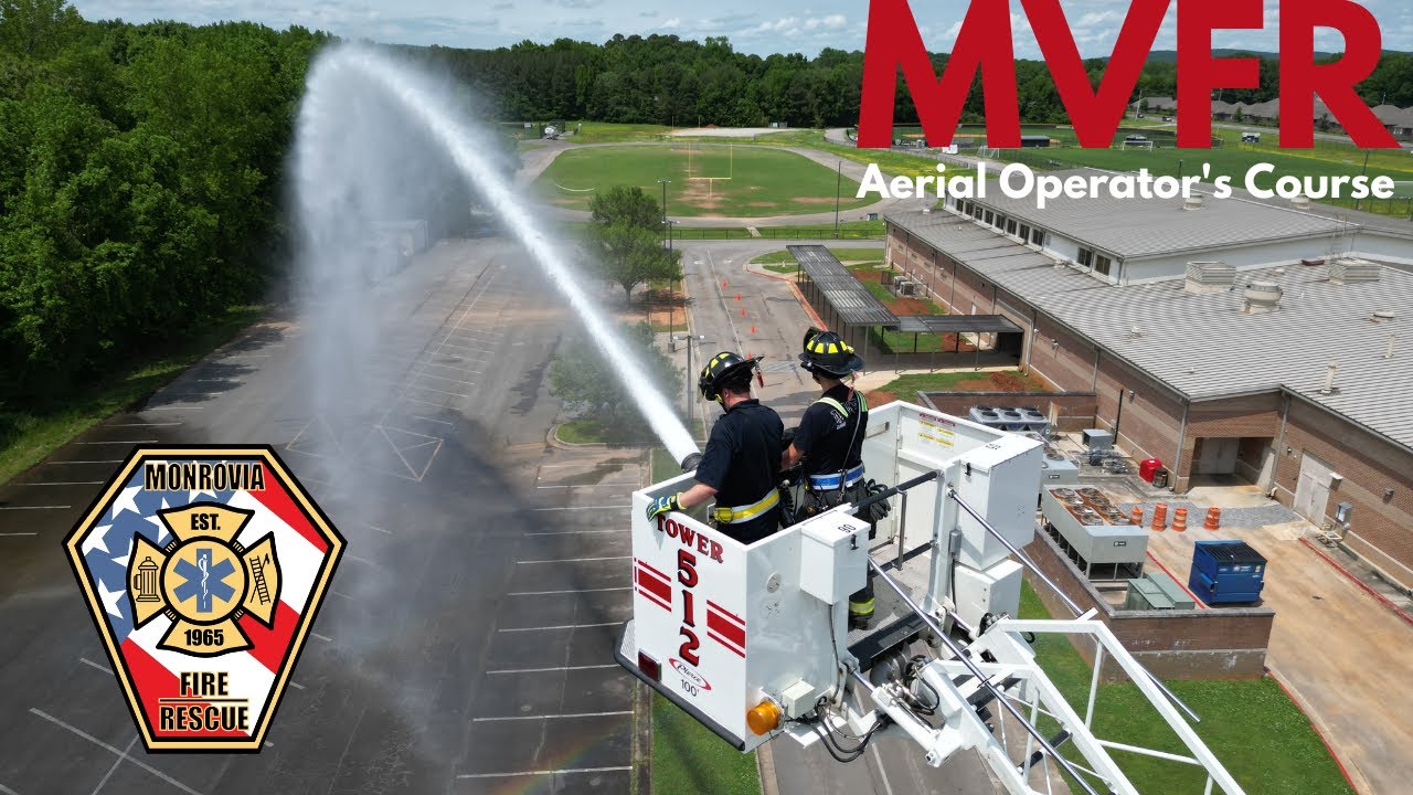 Volunteer Firefighters Spend 40 Hours Obtaining Certification - YouTube