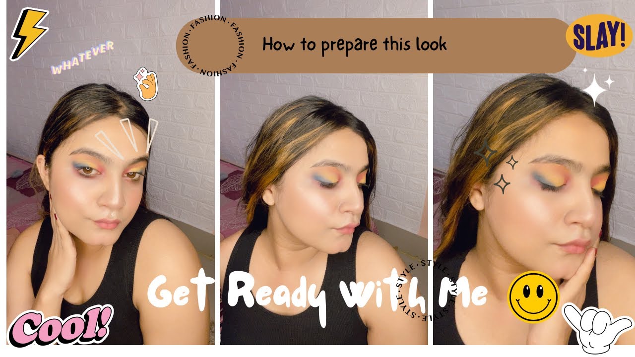 Easy Makeup tutorial| #makeup #tutorial #begginers #creator #youtube # ...