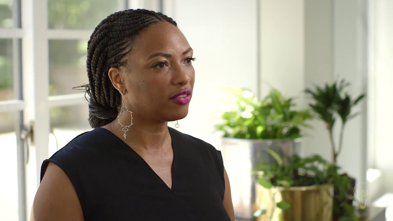 Why NSL? Shani Jamila, Artist and Cultural Worker - YouTube