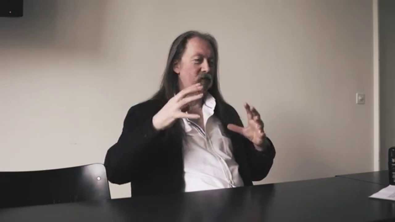 John Elliott: Der Mann, der mit Aliens sprechen will - YouTube