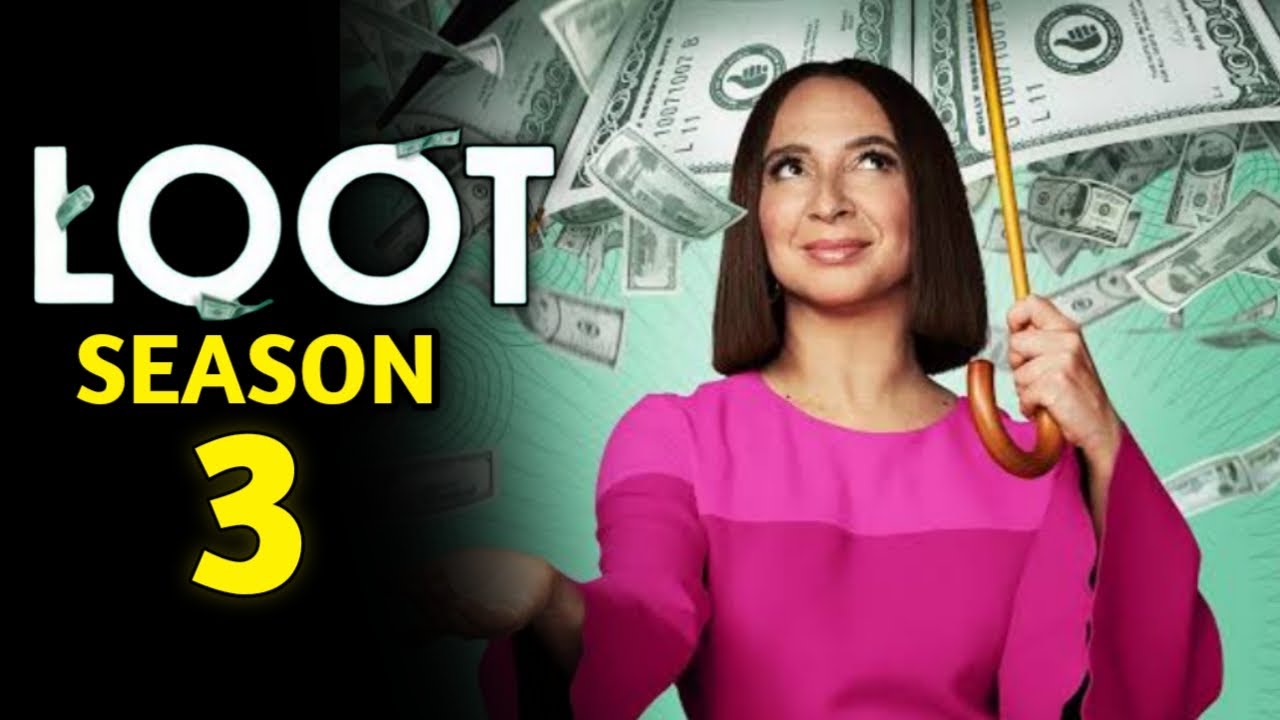 Loot Season 3 (2025) - Everything You Need To Know | Apple TV Plus ...