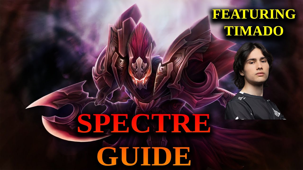 How To Play Spectre - Basic Spectre Guide - YouTube