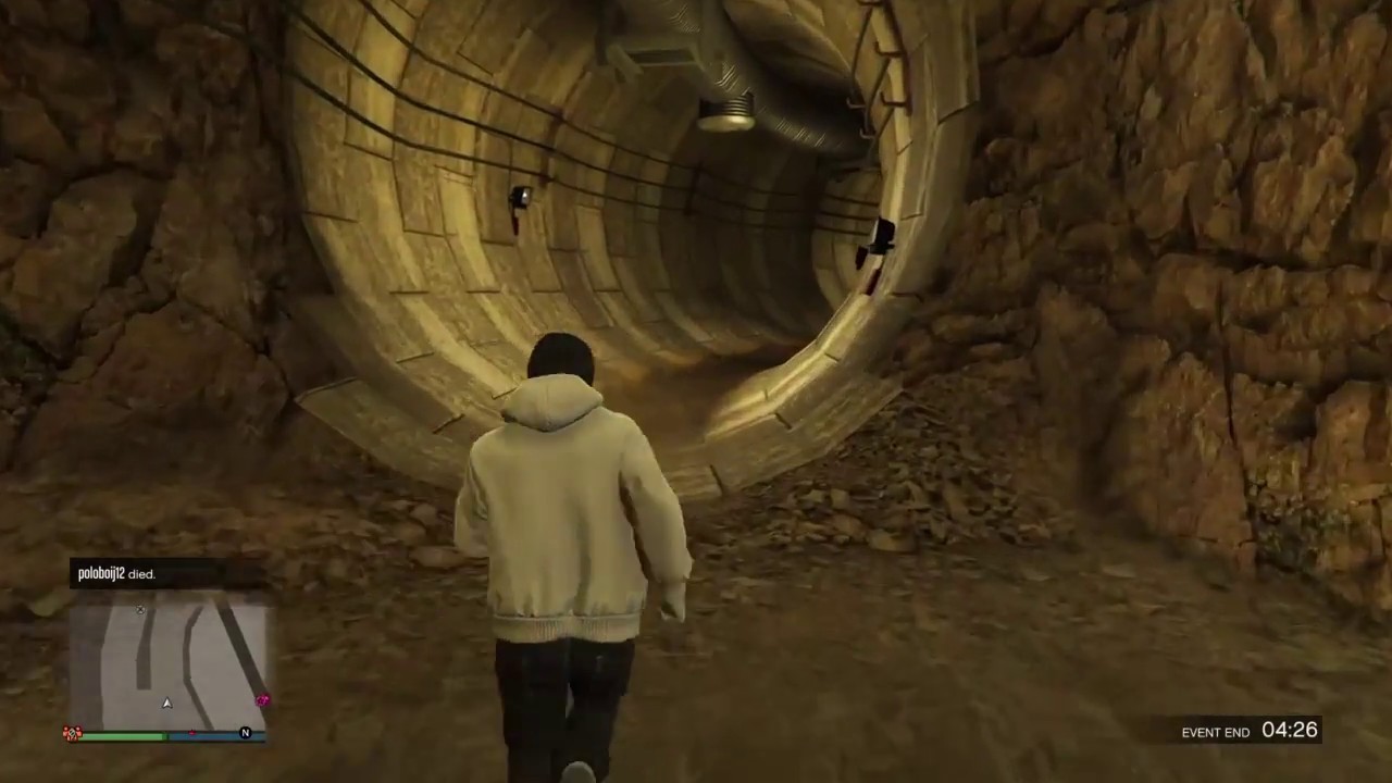 GTA 5 l Jeff The Killer - YouTube