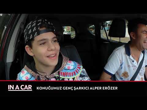 IN A CAR / ALPER ERÖZER