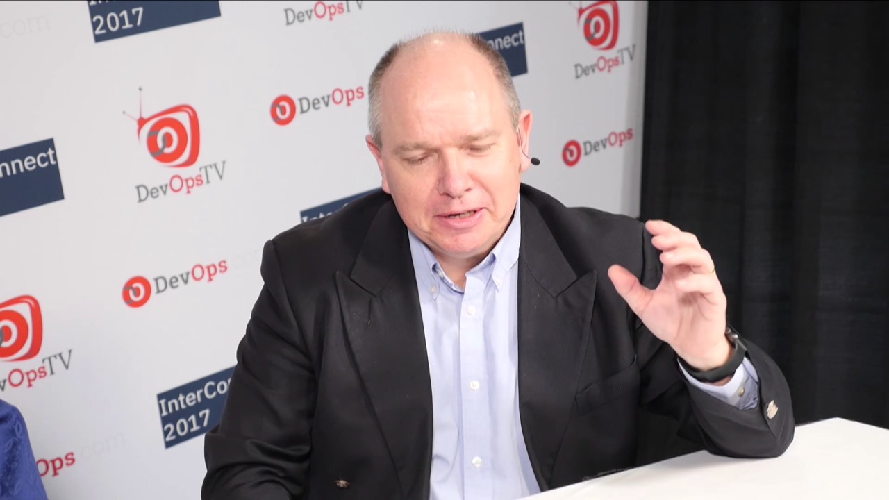 IBM InterConnect 2017 w/ Peter Eeles, IBM - YouTube