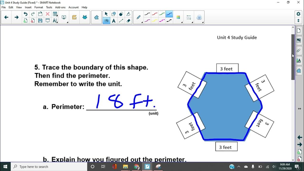 Unit 4 Review Grade 3 Everyday Math - YouTube