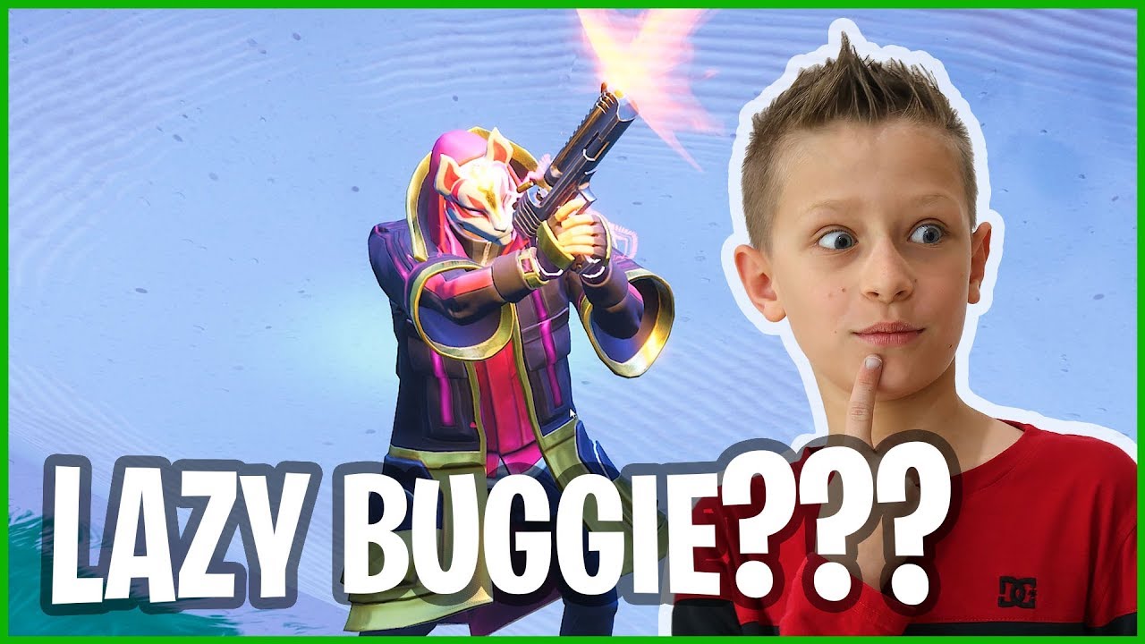 Lazy has NO BUGGIES!!! - YouTube