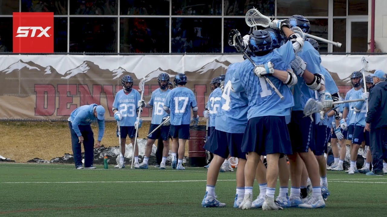 HIGHLIGHTS: UNC vs. Denver - YouTube