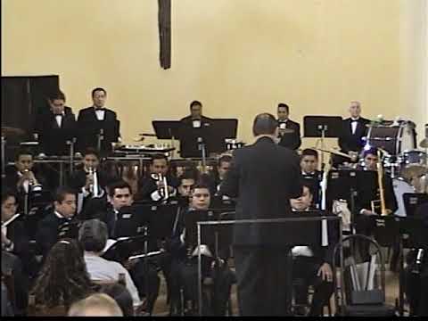Banda Sinfónica de la PFP - agosto 2007 - YouTube