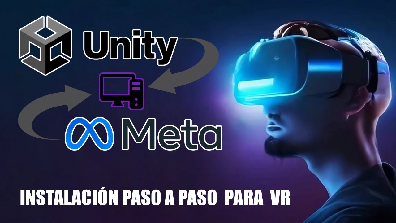 3️⃣ [Tutorial] Reforma tu casa en realidad virtual - Instalación de ...