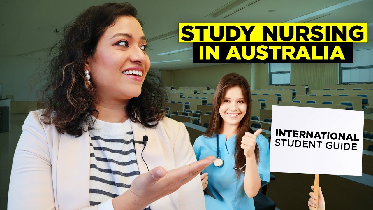 Step by Step Process to Study Nursing in Australia as an International ...
