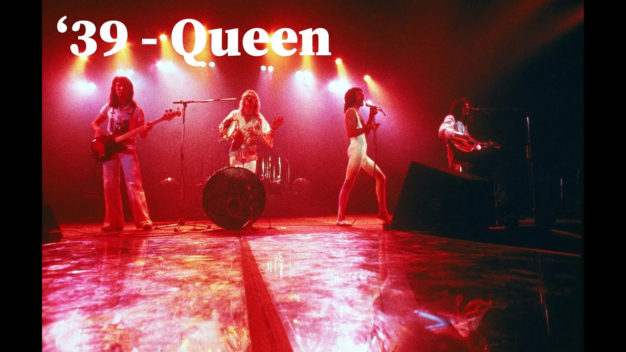 Queen '39 - Full Cover - YouTube