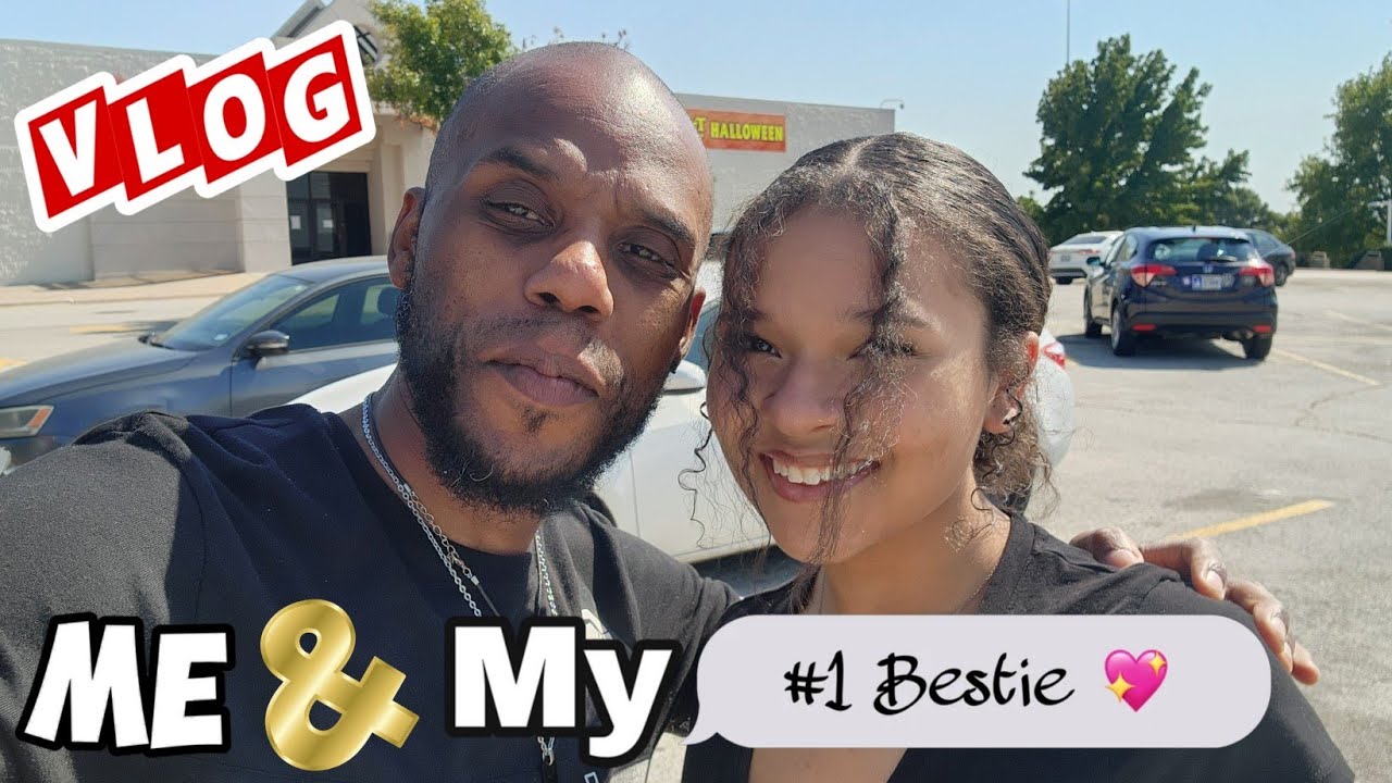 Hanging with my bestie. time Flys!!!!! - YouTube