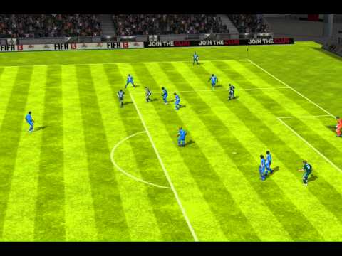 FIFA 13 iPhone/iPad - kohar vs. Philadelphia