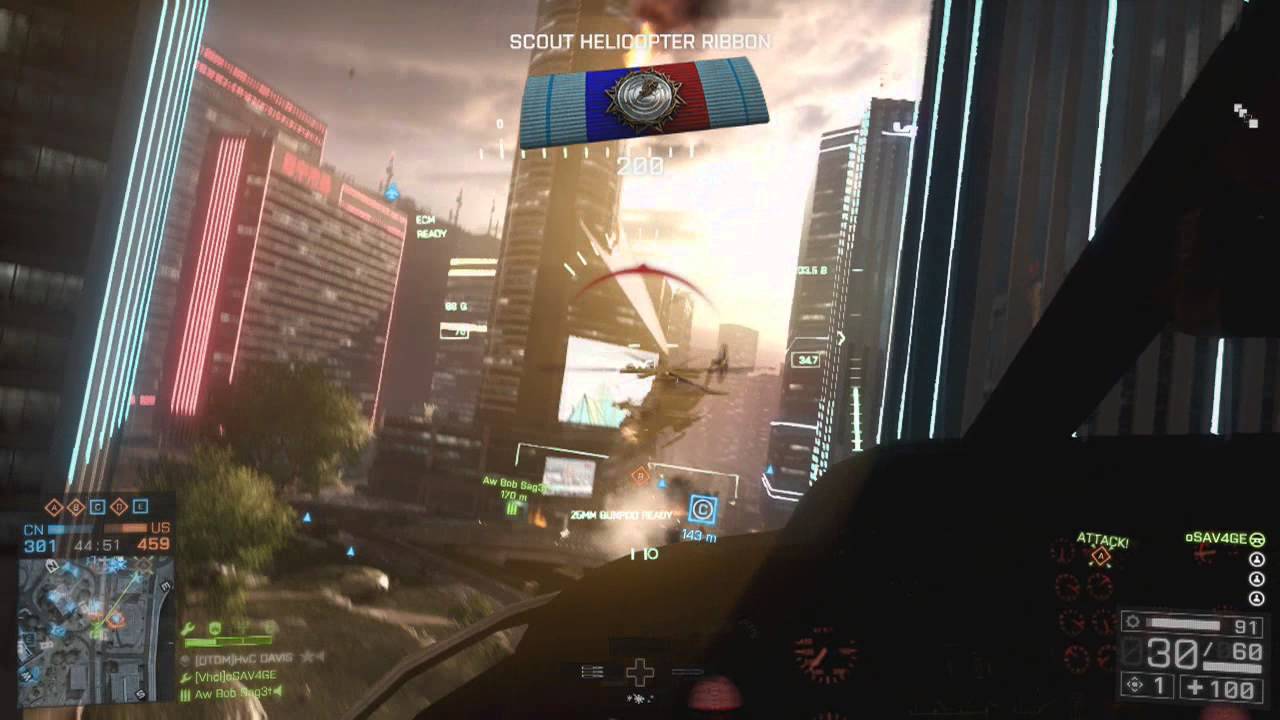 The Netcode montage? Thank you DICE - YouTube