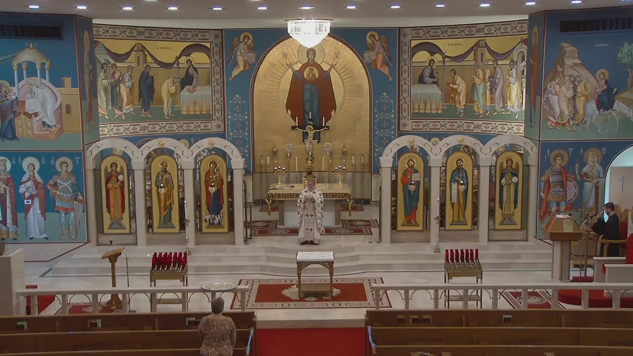 St. Paul Greek Orthodox Church - YouTube
