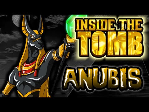 ANUBIS, Friend or Foe? | Inside the Tomb - Mummies Alive! - YouTube
