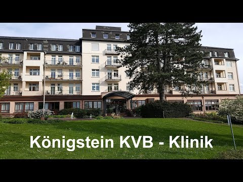 Königstein KVB Klinik Rehaklinik Vitalklinik Kurklinik Kurort Kur Rehabilitation Spa Clinic Psycho
