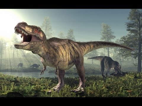 Carnivores HD|A la caza del T-rex - YouTube