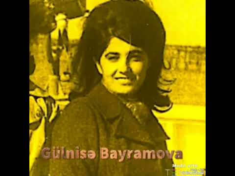 Gülnisə Bayramova- Mənəm. mus. Ələkbər Tağiyev, söz. Həmid Abbas
