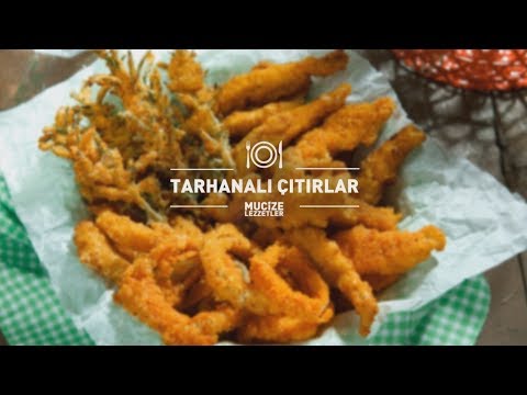Tarhanalı Çıtırlar #mucizelezzetler