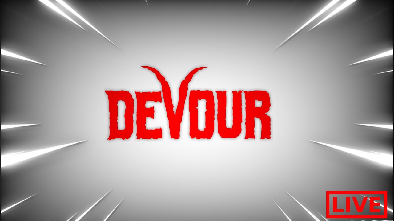 🔴 LIVE DE DEVOUR AO VIVO JOGANDO COM MEU PRIMO 🔴 DEVOUR AO VIVO @alzhat 🔴 - YouTube