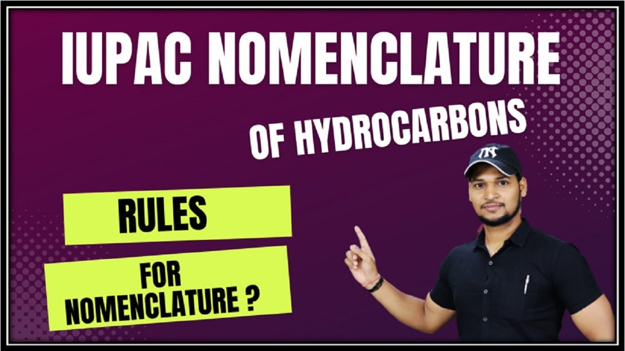 IUPAC nomenclature of organic Compounds class 10 Chemistry ? How to ...