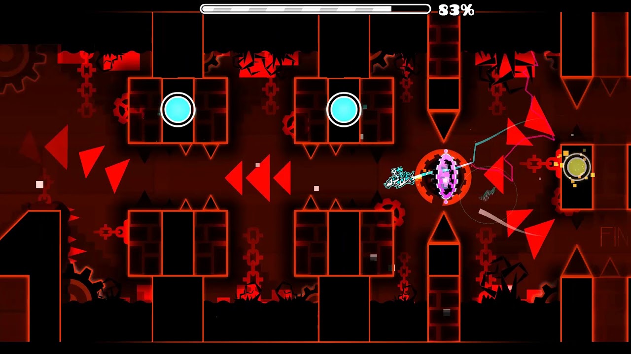 Geometry Dash / Aftermath (EXTREME DEMON) by Satcho & more [READ DESC ...