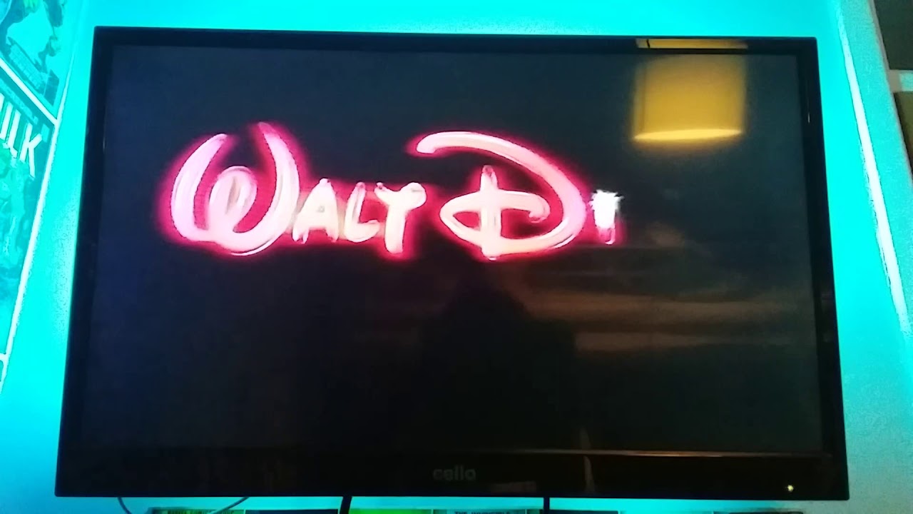 Opening To Fantasia 1991 VHS (UK COPY) - YouTube