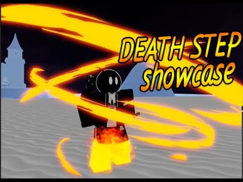 DEATH STEP(шоукейс) - YouTube