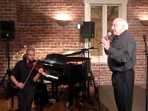 Ray Zarr - My Funny Valentine - with violin - YouTube