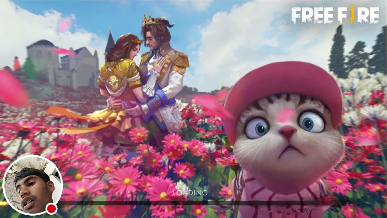 My Free Fire Stream - YouTube